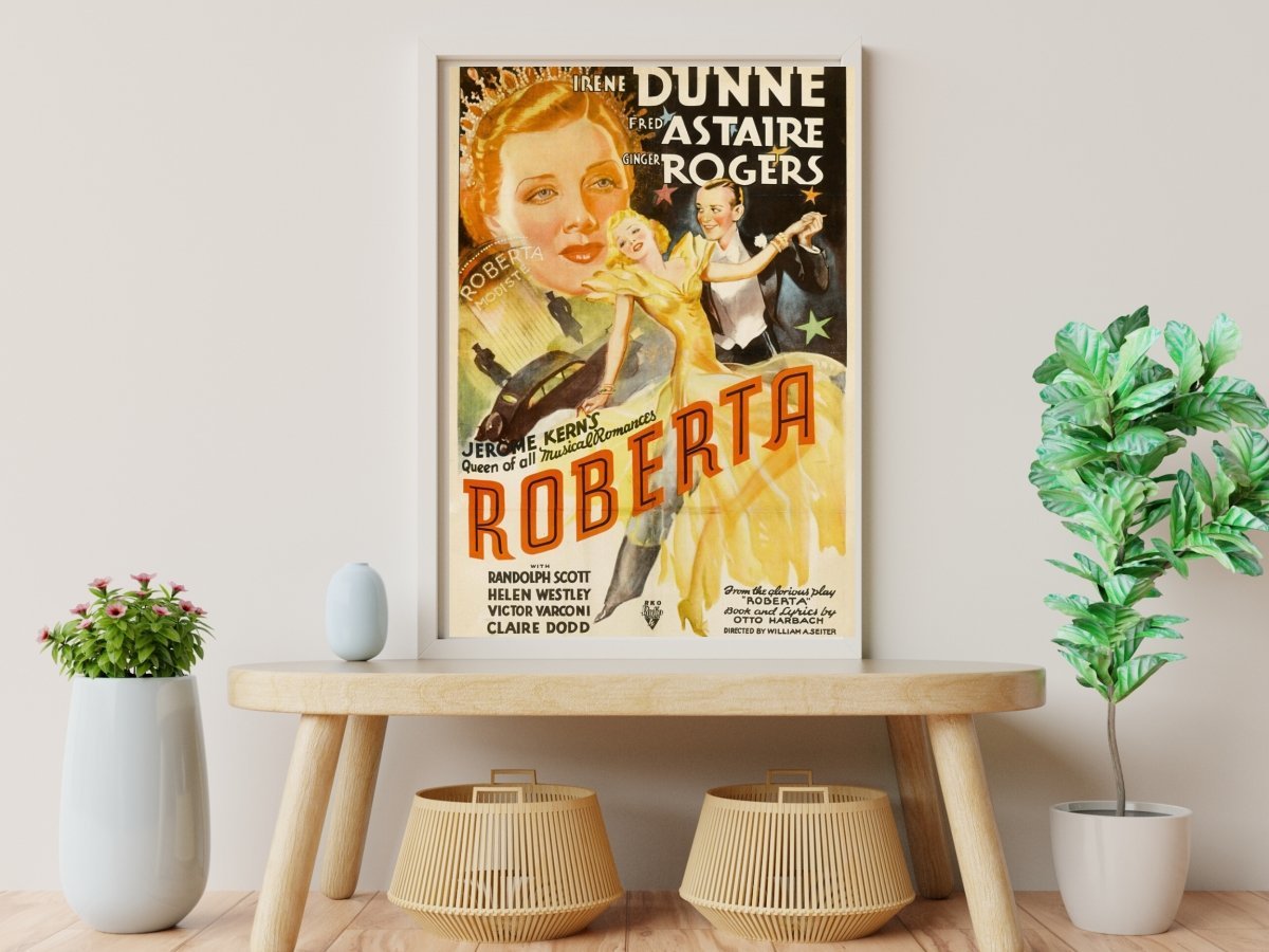 Fred Astaire poster – Plakatbar.no