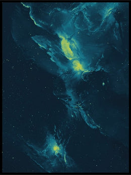Galaxy Poster
