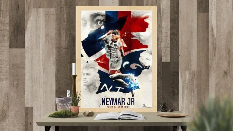 Neymar - Poster – Plakatbar.no