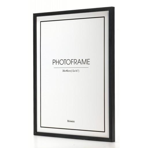 Oslo sort ramme – Plakatbar.no