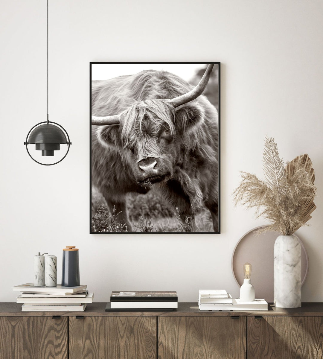 The Bull poster – Plakatbar.no